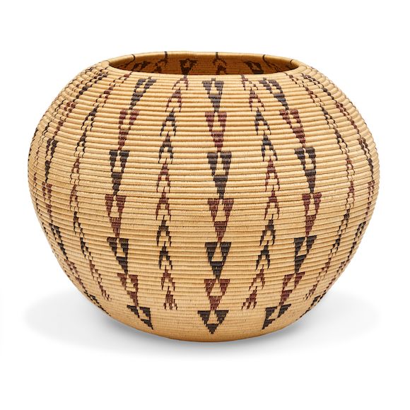 Bonhams : An exceptional Louisa Keyser / Dat-so-la-lee degikup basket ...