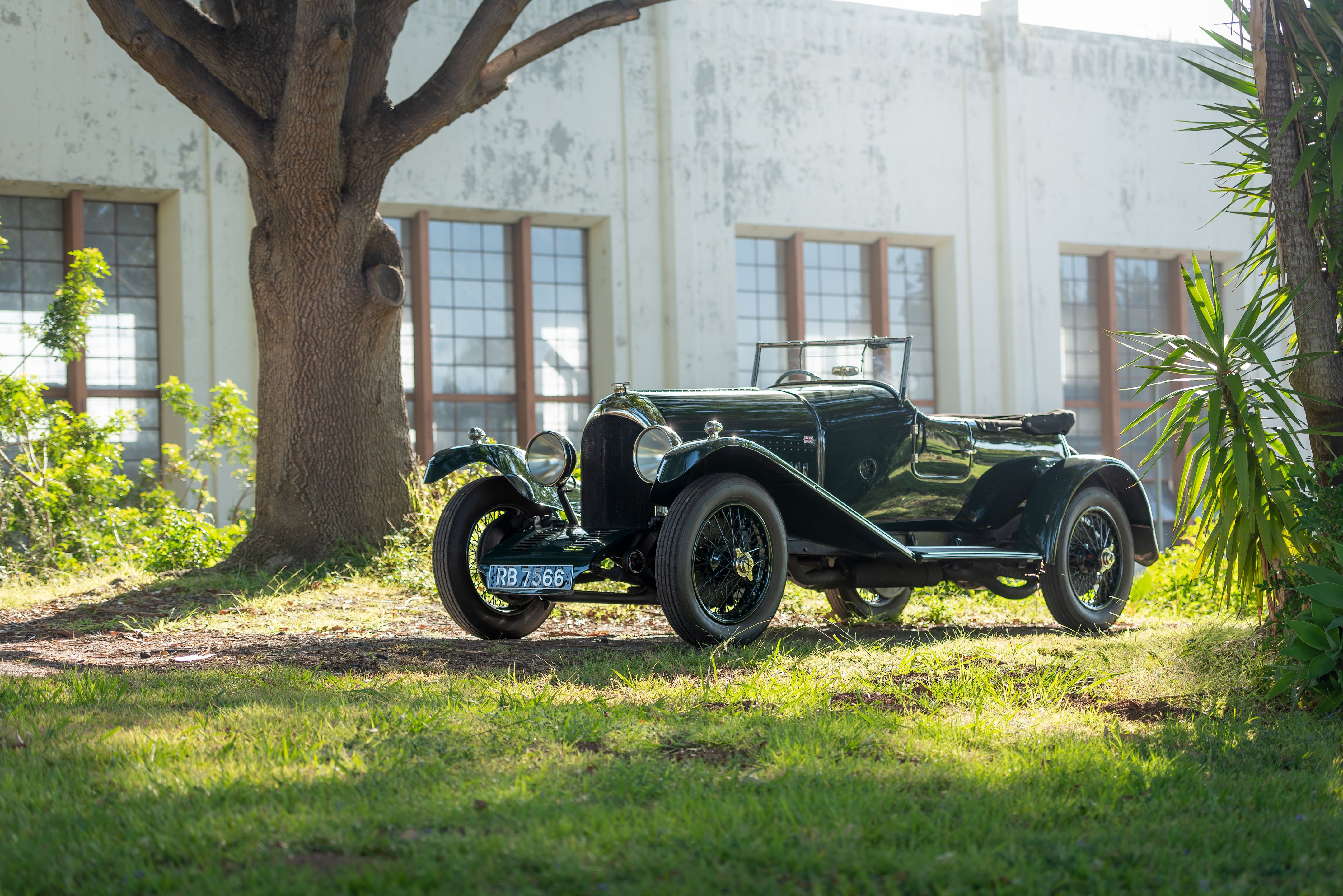 Bonhams Cars : 1925 Bentley 3-Liter Speed Model Tourer Chassis no. 921 ...