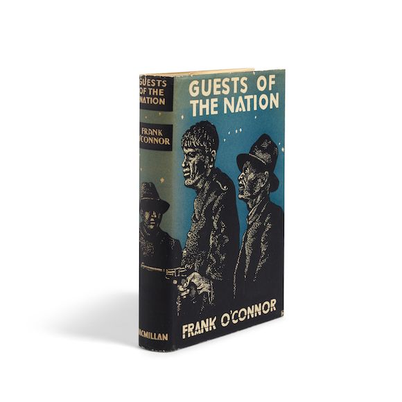 Bonhams : O'CONNOR, FRANK. 1903-1966. Guests of the Nation. London ...