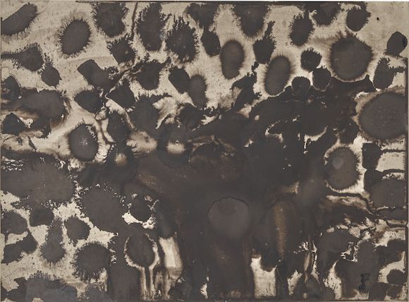 Bonhams : Julius Wasserstein (1924-1985) Untitled, 1972