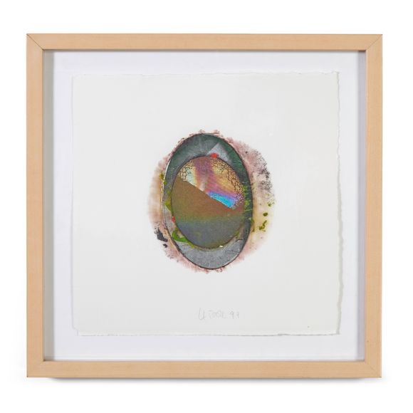 Bonhams : LARRY BELL (B. 1939) FR-EL #449, 1997