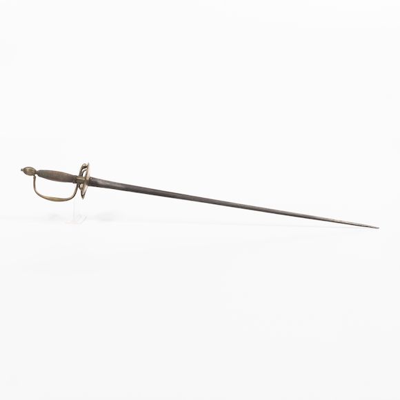 Bonhams Skinner : European Small Sword