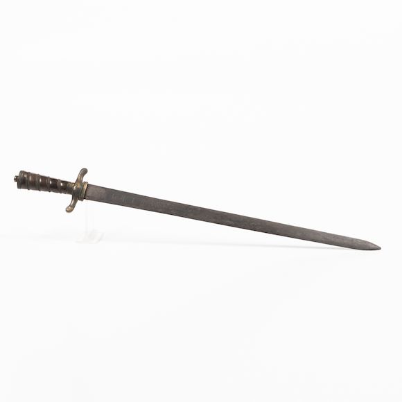 Bonhams Skinner : English Hunting Sword