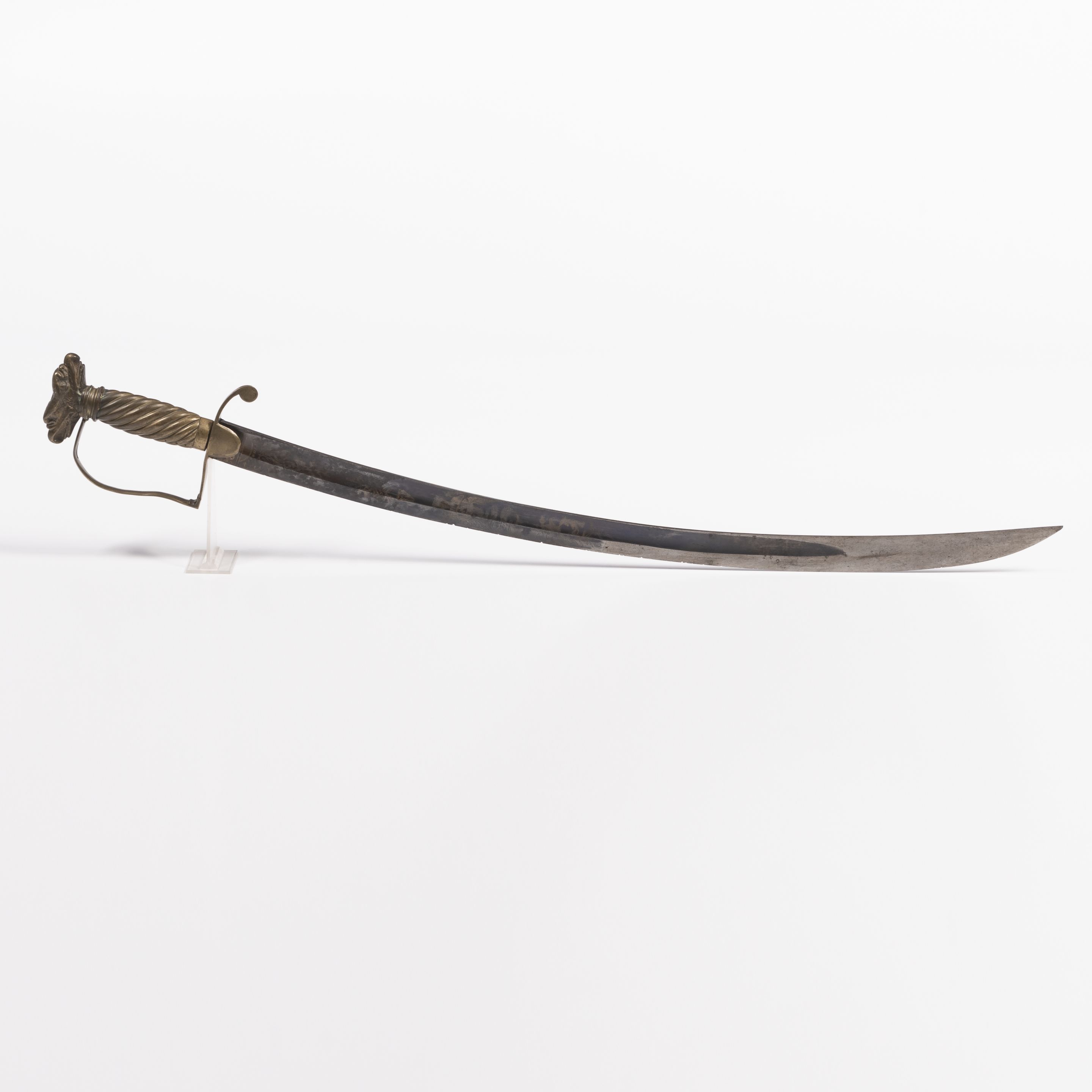 Bonhams Skinner : Unique Two-headed Eagle Pommel Infantry or Artillery ...