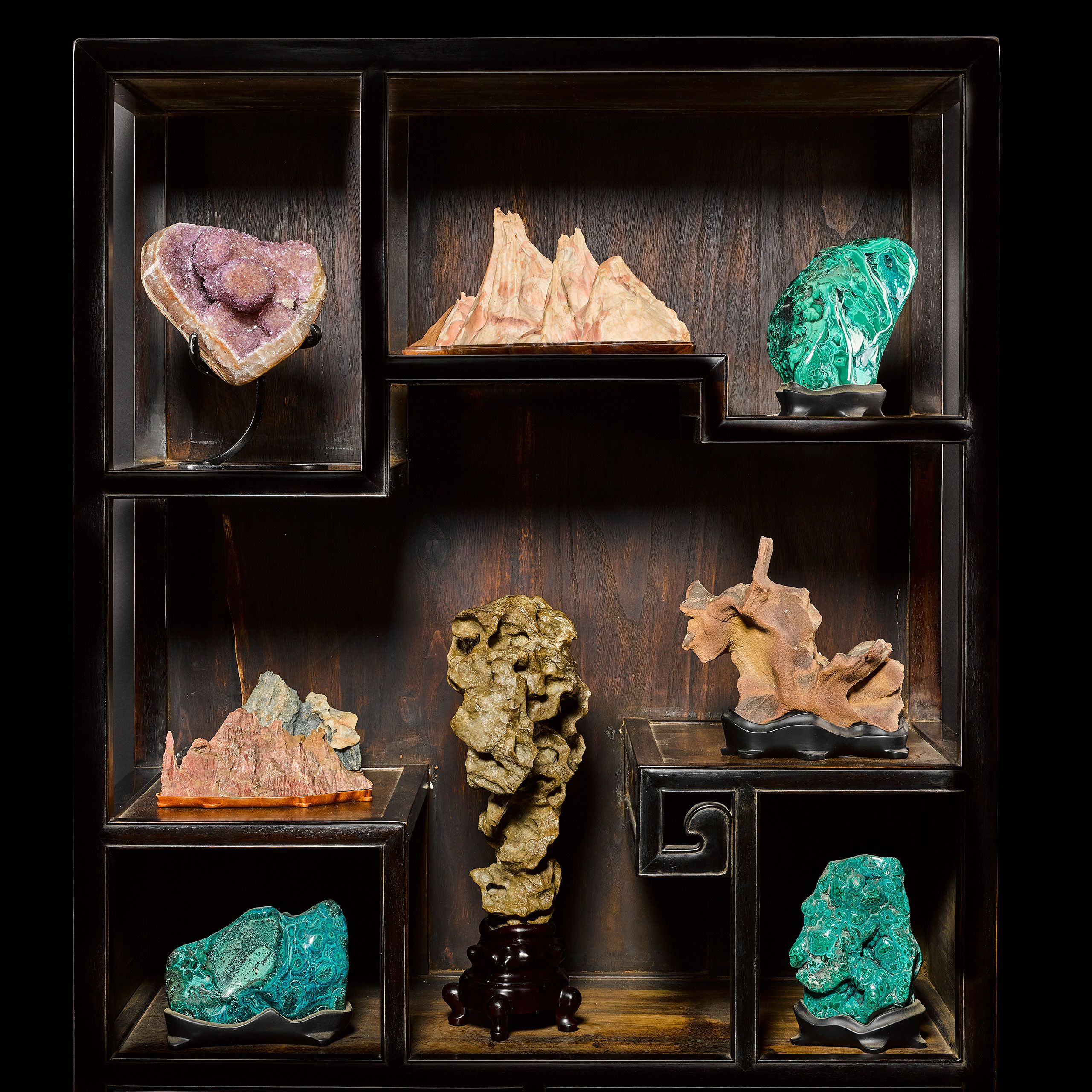 Bonhams : A Closer Look At Taihu Limestone Scholar's Rock