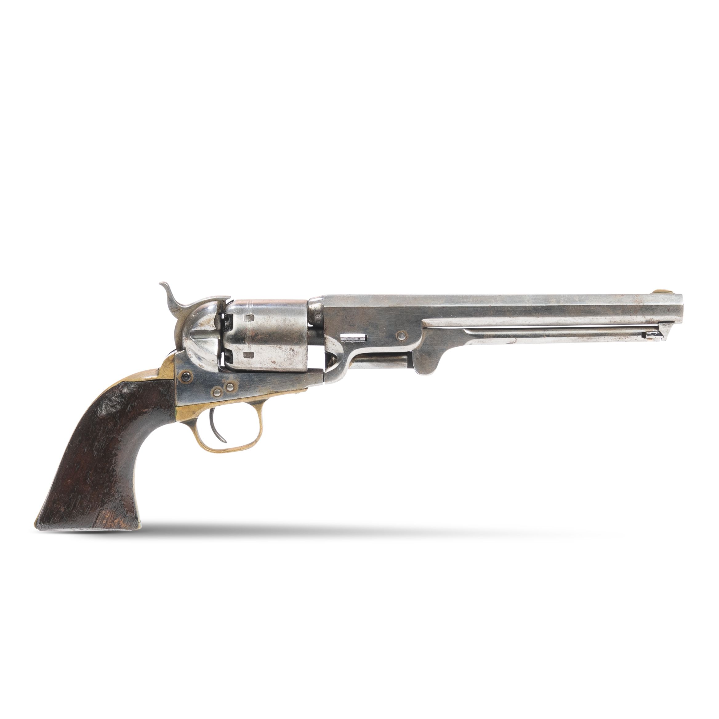 Bonhams Skinner : Colt Model 1851 Navy Revolver