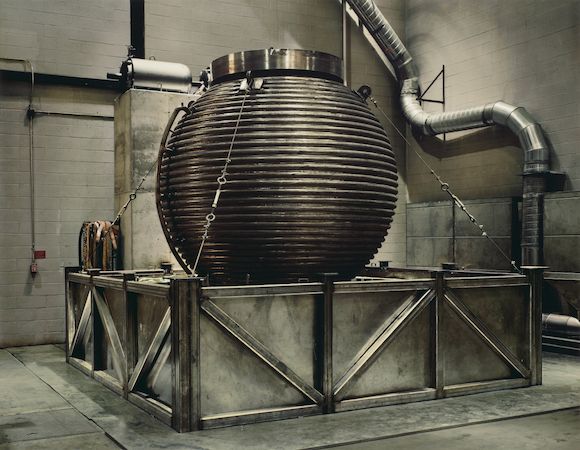 Bonhams : Taryn Simon; Dynamo III, Studying Magnetic Fields and ...