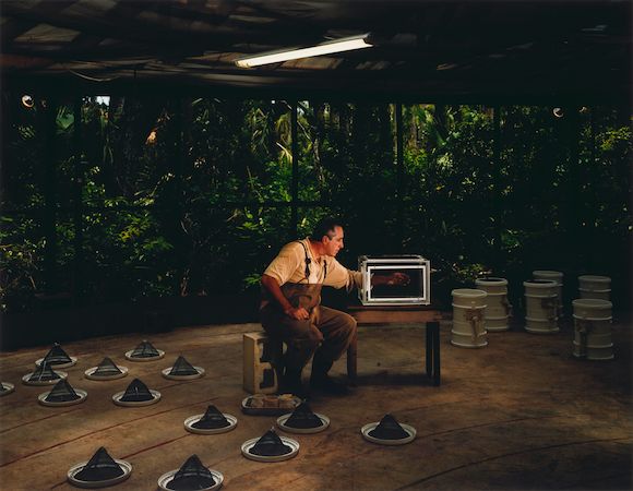 Bonhams : Taryn Simon (born 1975); Florida Medical Entomology Laboratory, The Roundhouse Vero ...