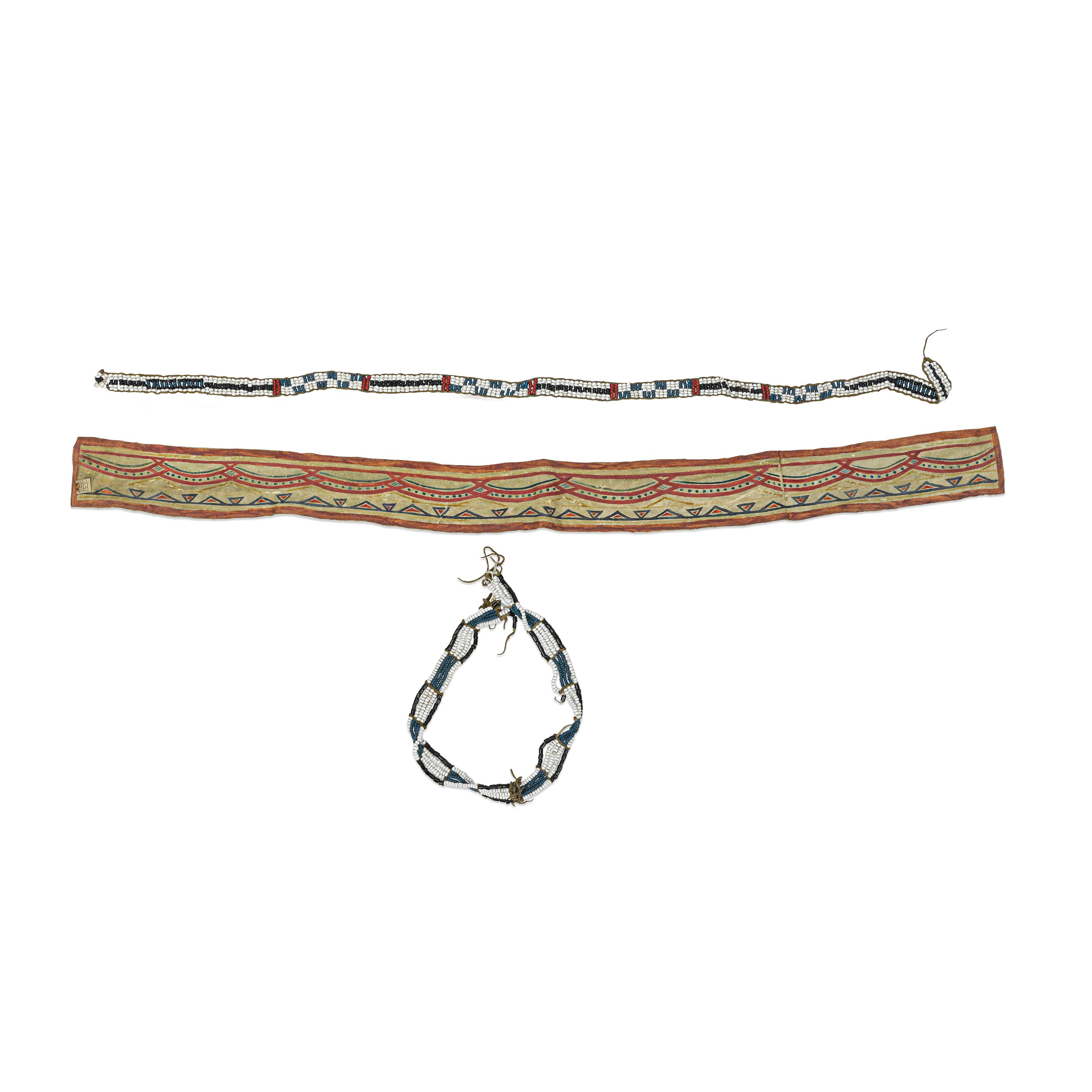 Bonhams : Three Canadian First Nations objects