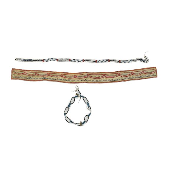 Bonhams : Three Canadian First Nations objects