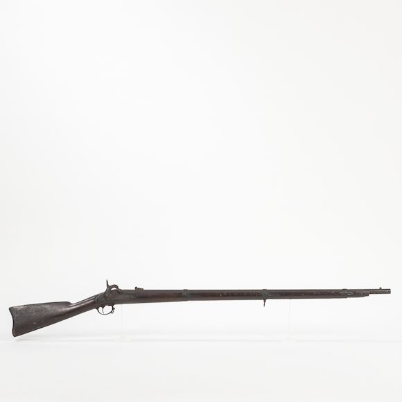Bonhams Skinner : U.S. Model 1861 Rifled Musket