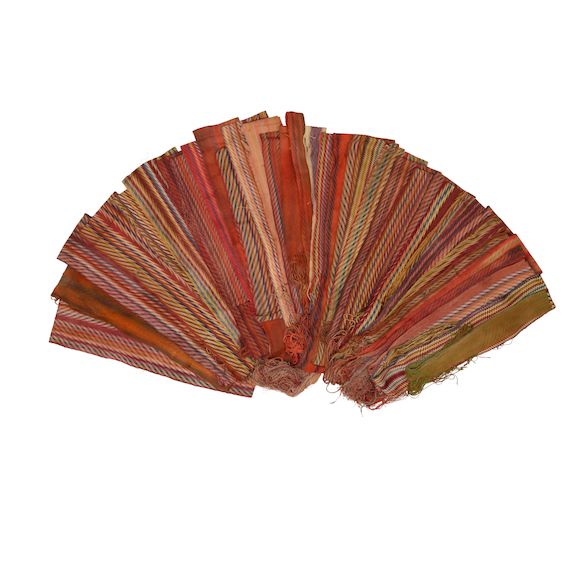 Bonhams : A collection of First Nations and French Canadian Ceinture ...