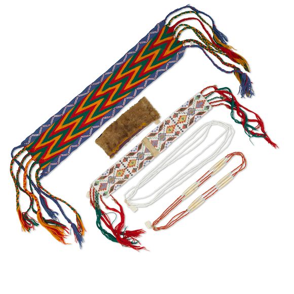 Bonhams : A collection of Kaw (Kansa) material