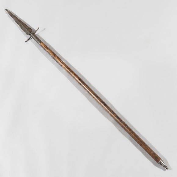 Bonhams Skinner : British Spontoon