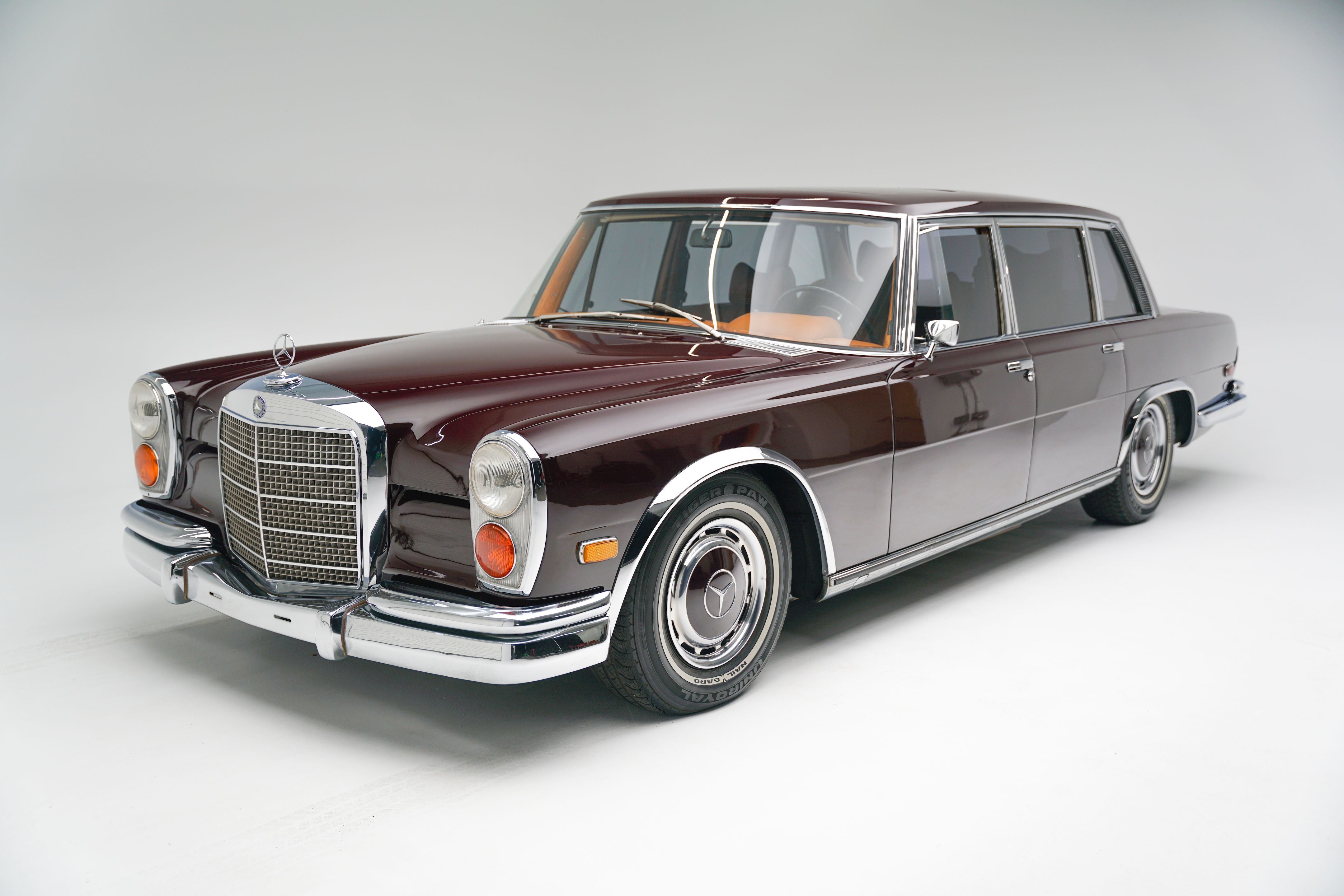 1972 Mercedes-Benz 600 SWB - auctions & price archive