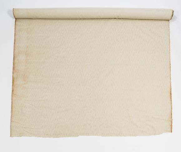 Bonhams Skinner : Two Partial Bolts of Knoll Textile Upholstery Fabric ...