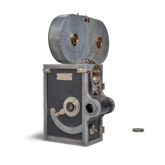 Bonhams : WILART 35 35mm motion picture camera, New Rochelle, NY ...