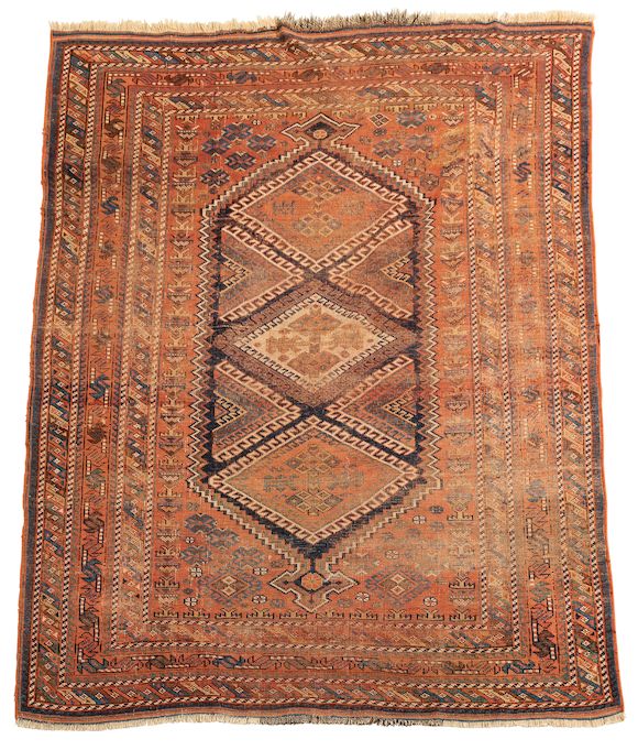 Bonhams Skinner : Oriental Rug