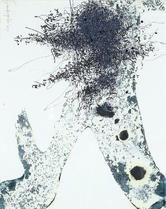 Bonhams : TIANBING LI (B. 1974) Untitled 2013
