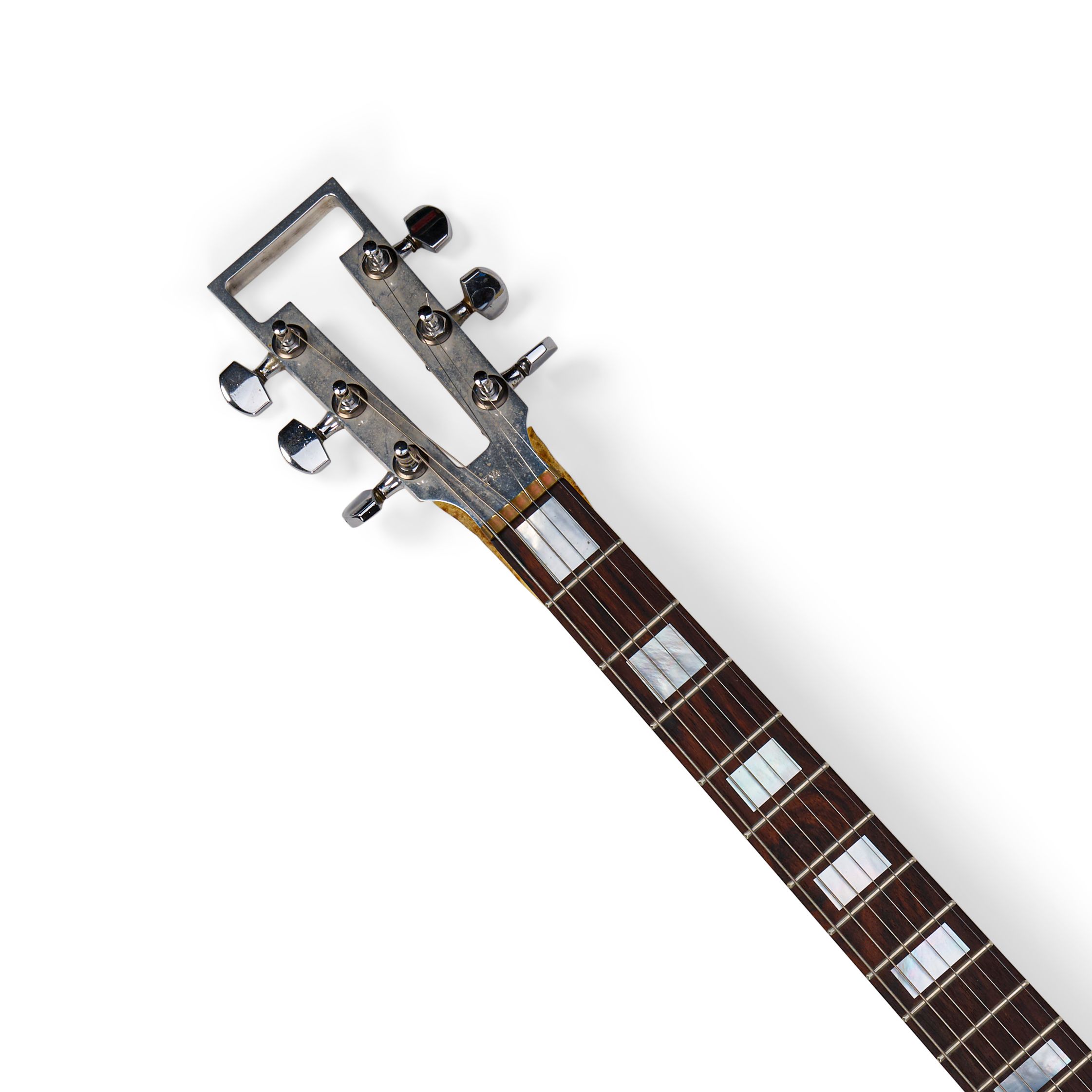 Bonhams : A TRAVIS BEAN GUITAR NECK OWNED AND USED BY JERRY GARCIA