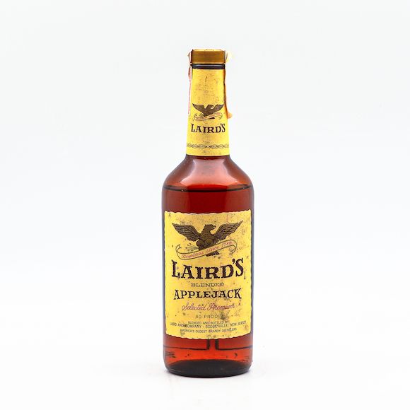 Bonhams Skinner : Laird's Blended Applejack (1 750ml bottle)