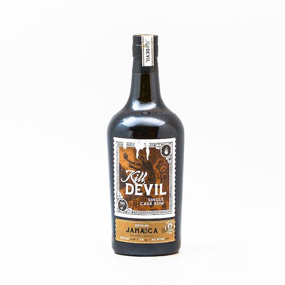 Bonhams Skinner : Caroni Kill Devil 1998, 1 70c bottle