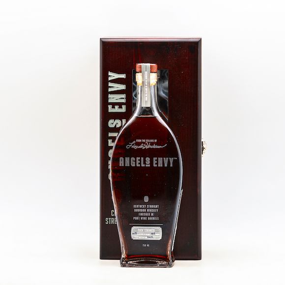 Bonhams Skinner : Angel's Envy 2013, 1 750ml bottle (oc)