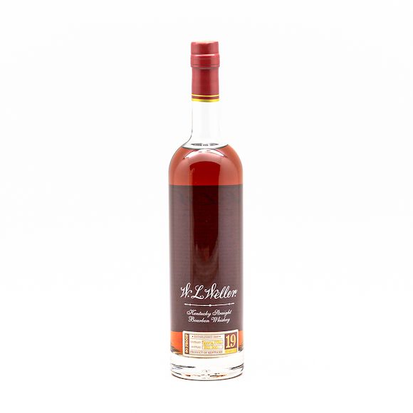 Bonhams Skinner : WL Weller 19 Years Old 1982, 1 750ml bottle
