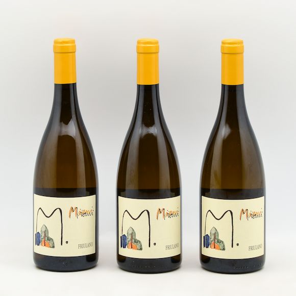 Bonhams Skinner : Miani Friulano 2018, 3 bottles