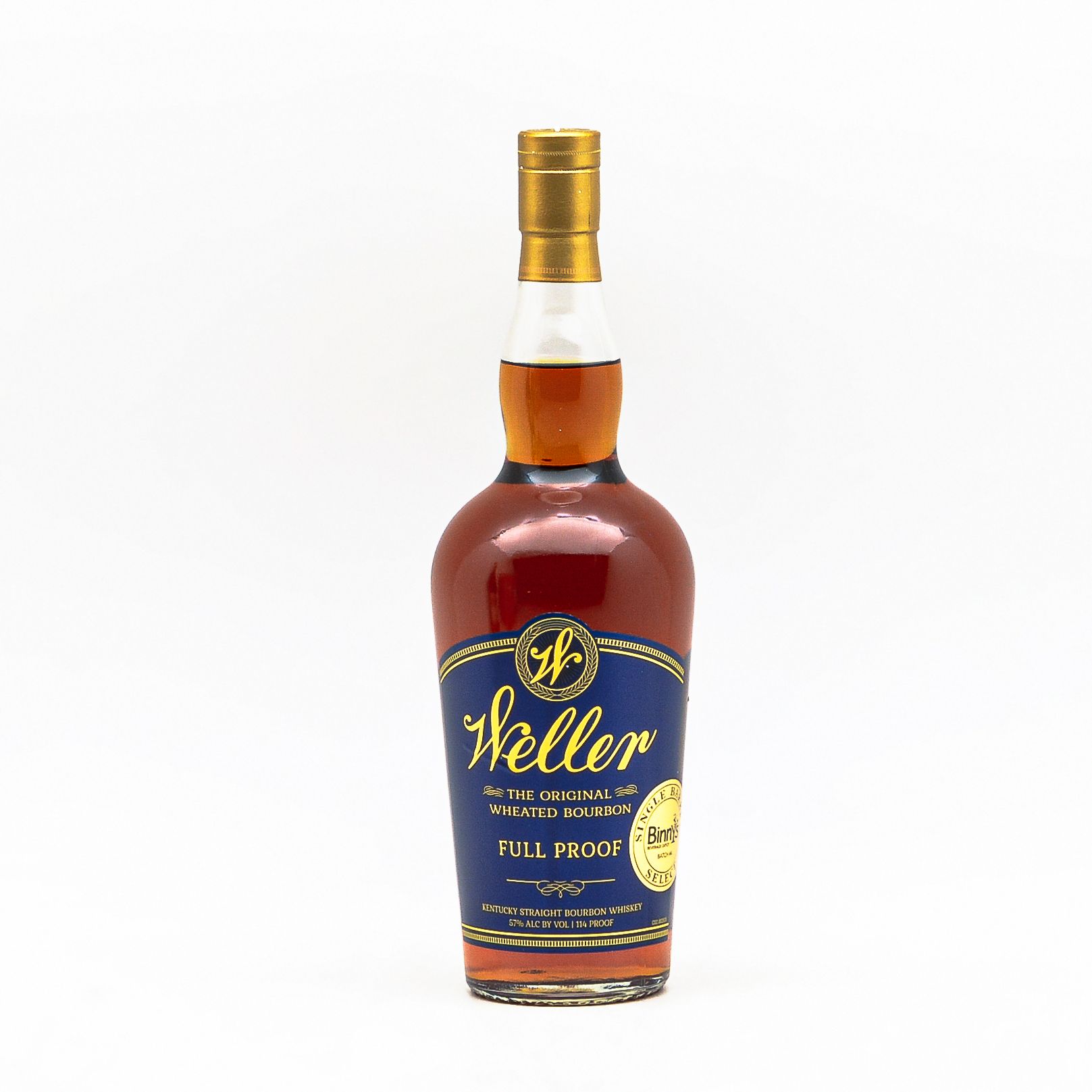 Bonhams Skinner : Weller Full Proof (1 750ml bottle)