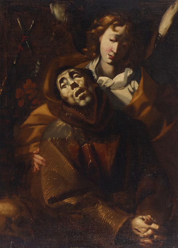 Bonhams : Circle of Francesco del Cairo (Santo Stefano in Brivio 1607 ...