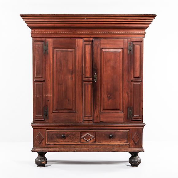 Bonhams Skinner : Carved Gumwood Kas, New Jersey, early 18th century.