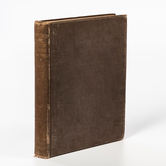 Bonhams Skinner : Waley, Arthur (1889-1966) An Introduction to the ...