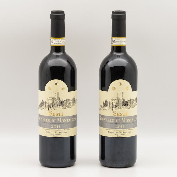 Bonhams Skinner Sesti Brunello Di Montalcino