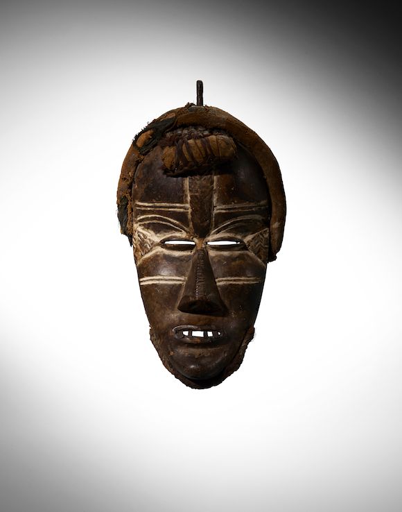 Bonhams : Grebo Mask, Côte d'Ivoire