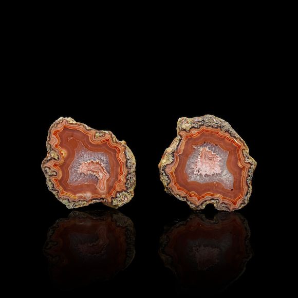Bonhams : Laguna Agate Split