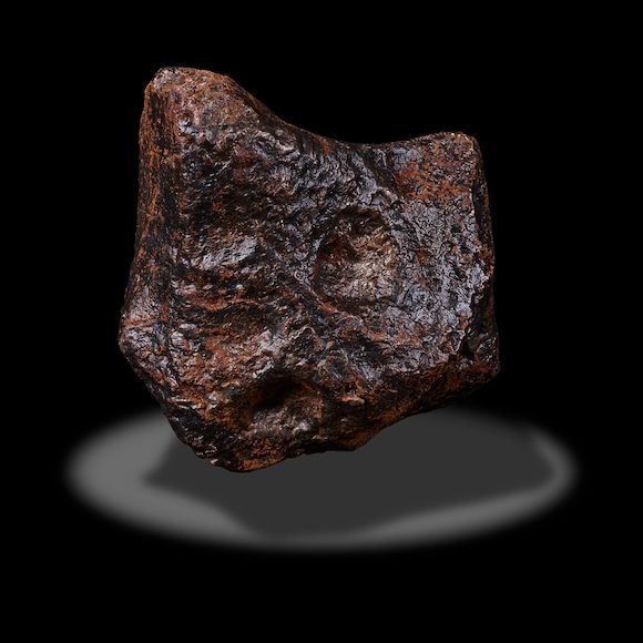 Bonhams : Large Campo del Cielo Iron-Nickel Meteorite--Complete Individual