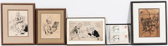 Bonhams Skinner : Eugene Zimmerman (American/Swiss, 1862-1935) Ten ...