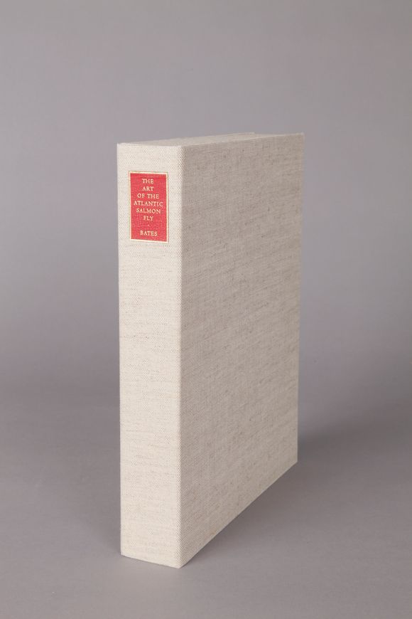 Bonhams Skinner : Bates, Joseph D., Jr. The art of the Atlantic Salmon ...