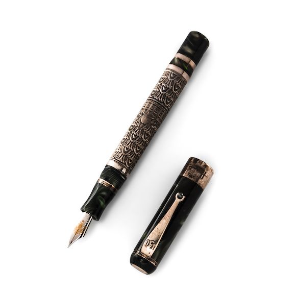 Bonhams Skinner : Harrods 150th Anniversary Limited Edition Fountain ...