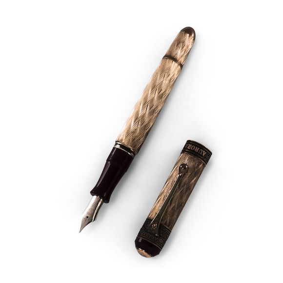 Bonhams Skinner : Aurora, "80th Anniversary," Sterling Silver Limited ...