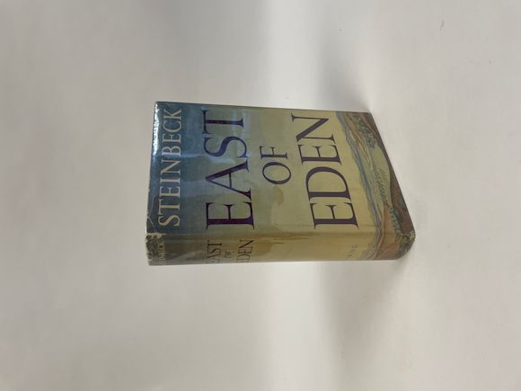 Bonhams Skinner : Steinbeck, John (1902-1968) East of Eden, first ...