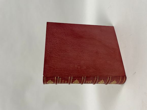 Bonhams Skinner : Hawthorne, Nathaniel (1804-1864) A Wonder Book ...