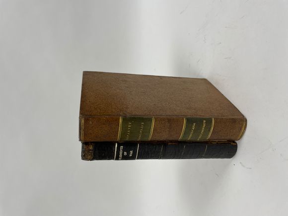 Bonhams Skinner : Two Early American Military Manuals