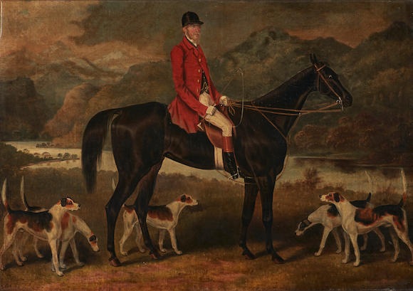 Bonhams Skinner British School 19th20th Century Rambling Katie 23