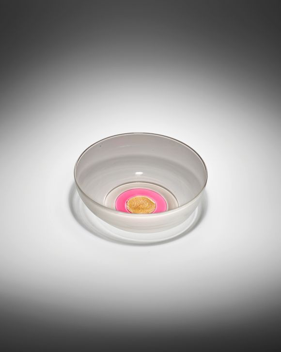 Bonhams : TAPIO WIRKKALA (1915-1985) Inari Bowl1981model no. 537.12 ...