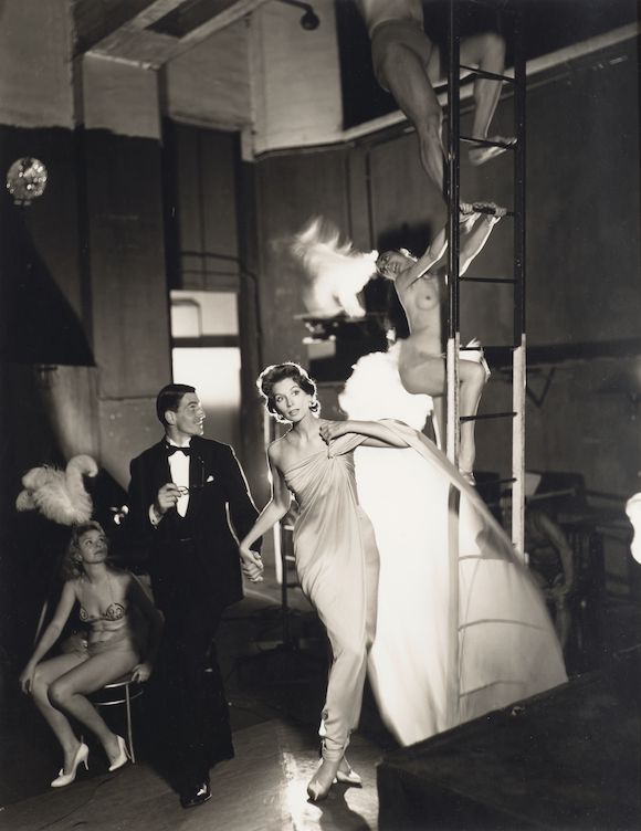 Bonhams : Richard Avedon (1923-2004); Suzy Parker and Robin Tattersall ...