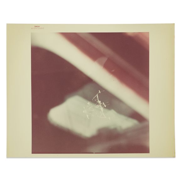 Bonhams : APOLLO 10: LUNAR MODULE "SNOOPY" UNDOCKING YOUNG, JOHN ...