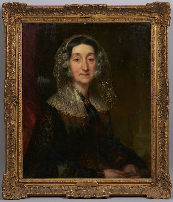 Bonhams Skinner : Attributed to Francesco Hayez (Italian, 1791-1881 ...