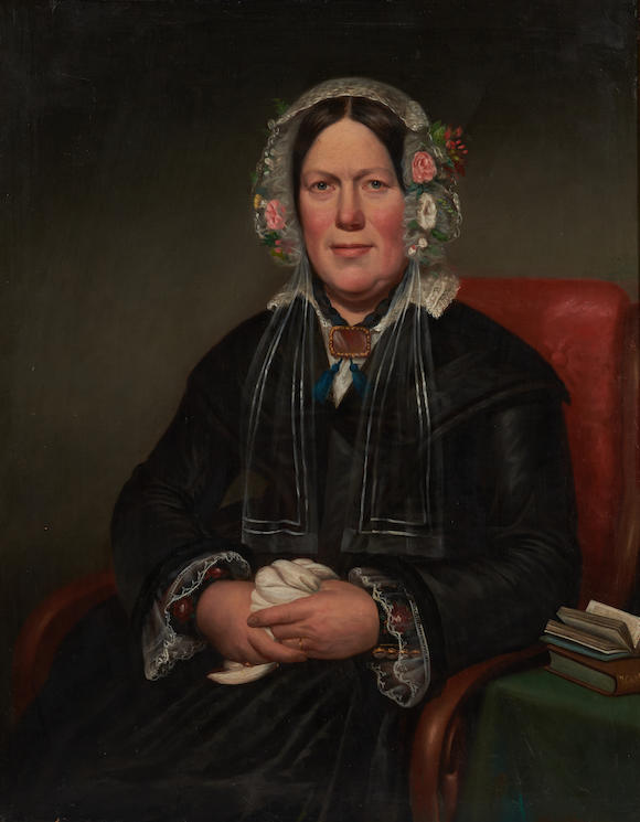 Bonhams Skinner American School 19th Century